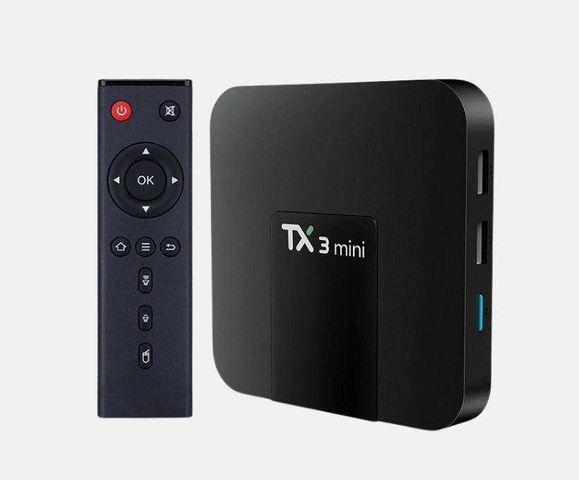 Boutique soperiel-Box Android TX3MINI+